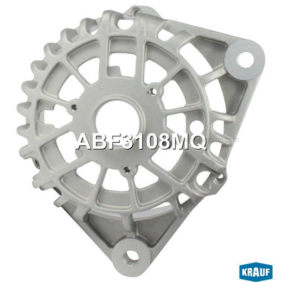 KRAUF ABF3108MQ Крышка генератора передняя