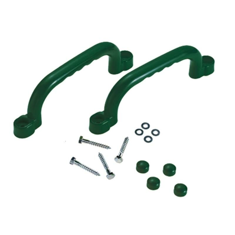 Перекладина для лазания, темно - зеленый