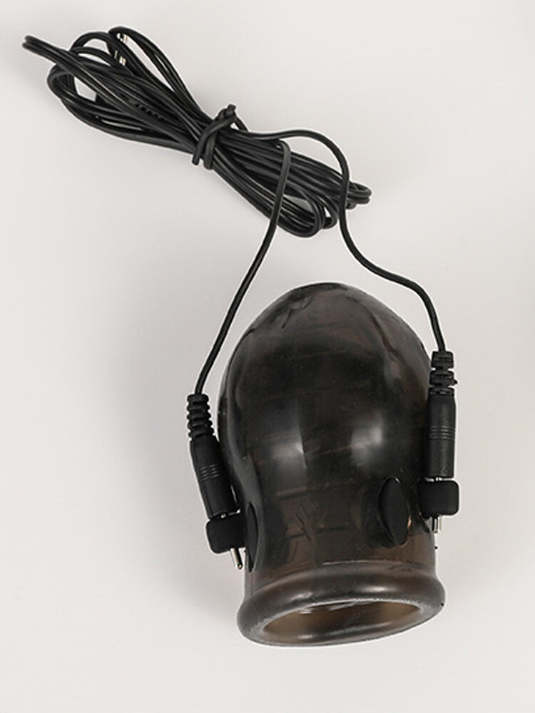 Кольца пениса, мастурбаторы, электрошокеры БДСМ