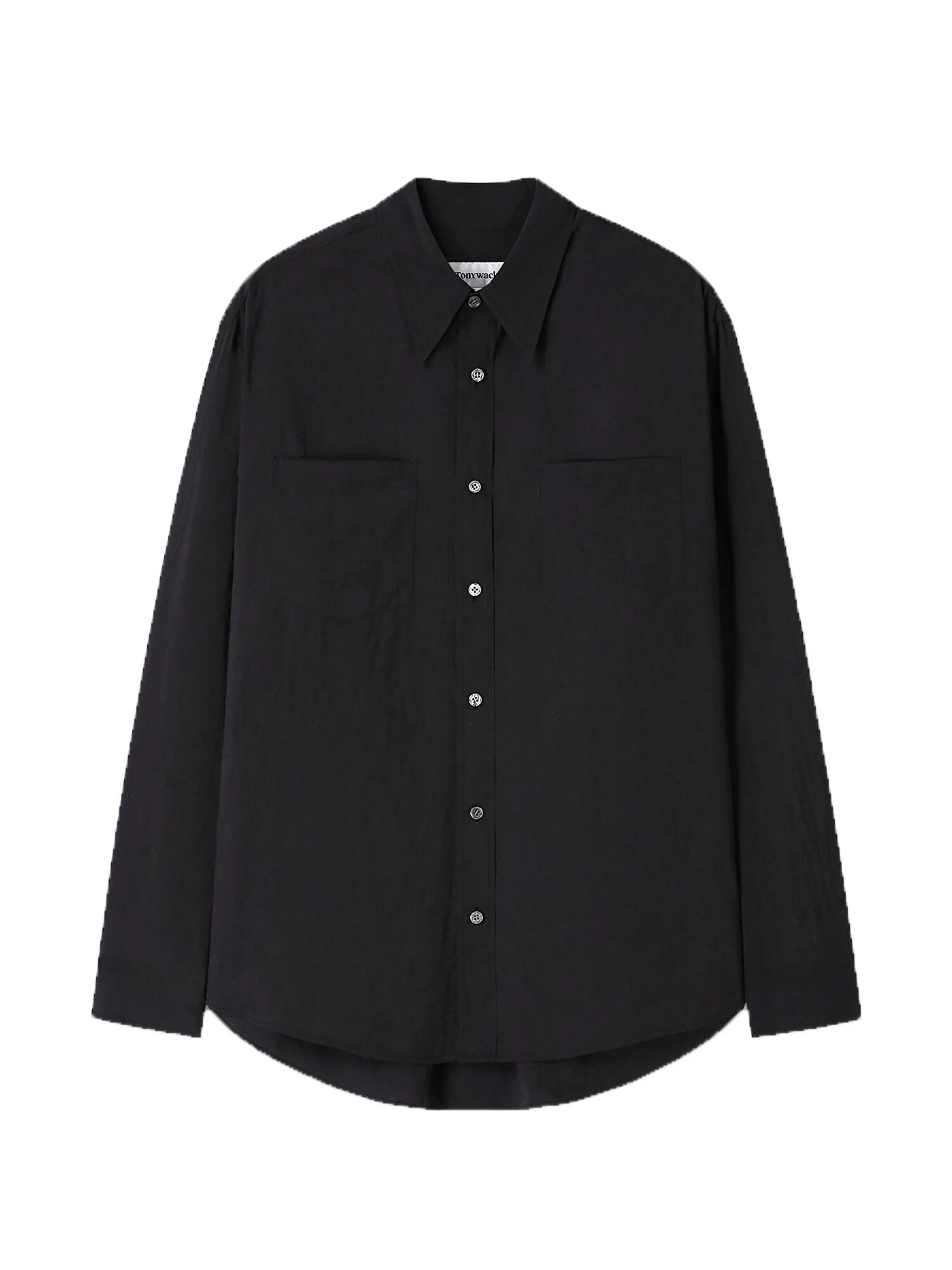 Рубашка Buttoned pocket shirt