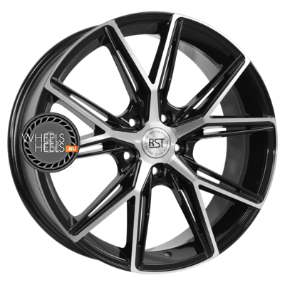 Диск автомобильный литой RST R129 (Geely Tugela) 19x7.5 5x108 et45 dia63.4 BD