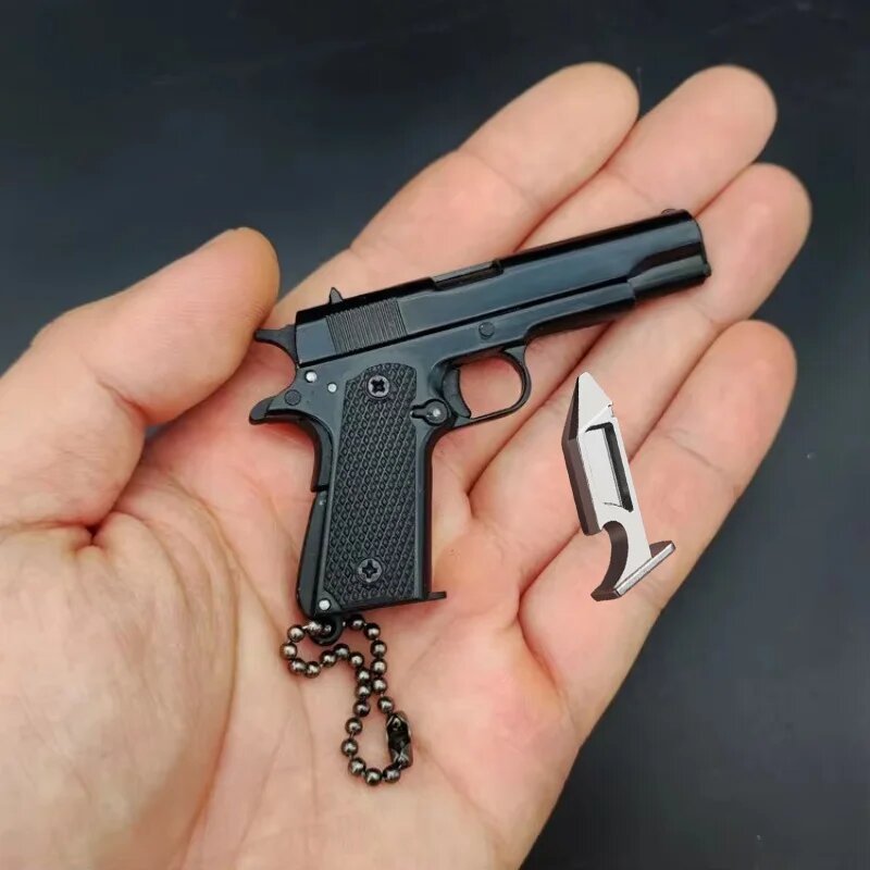 Брелок M1911 черный, Black Oper