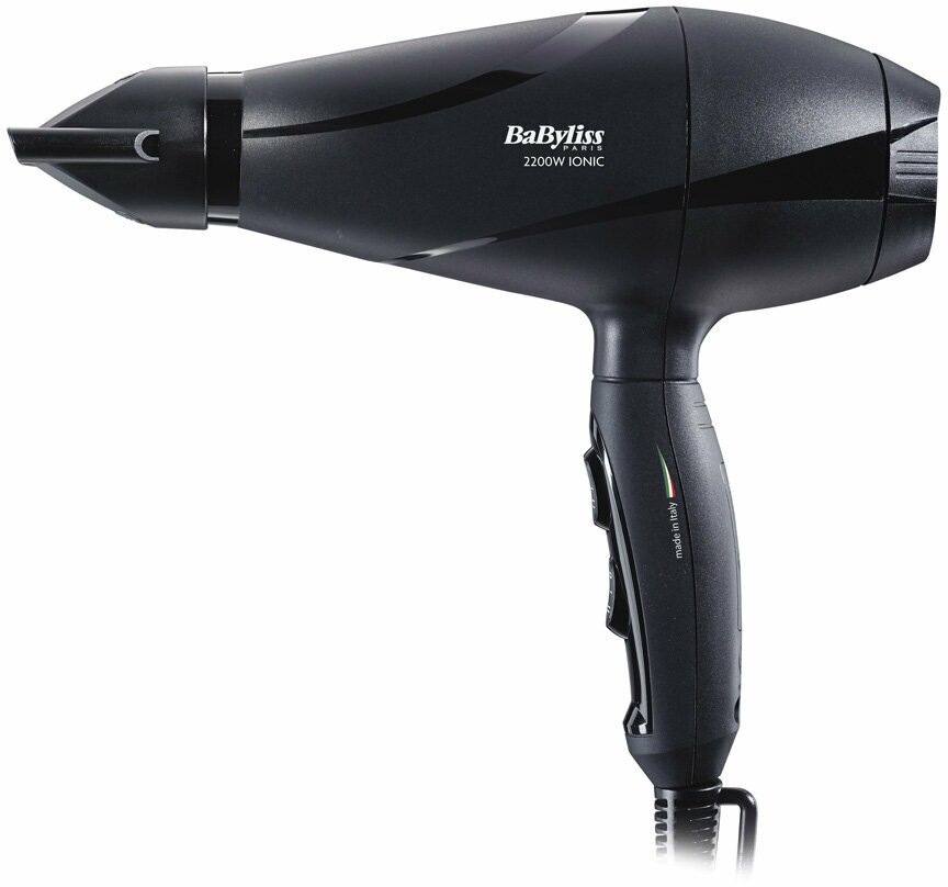 Фены и приборы для укладки волос Babyliss Фен Babyliss 6613 DE 00-00002219