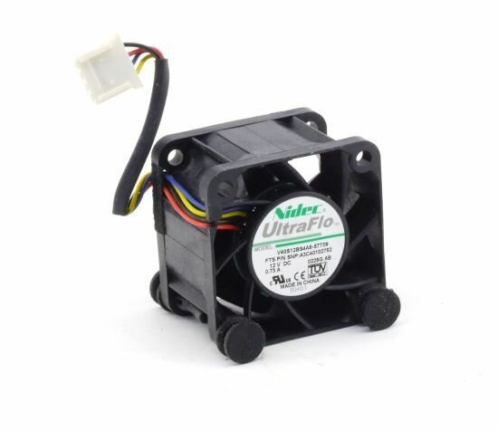 Вентилятор Nidec V40S12BS4A5-57T09 12В 0,73А 40x40x28 мм
