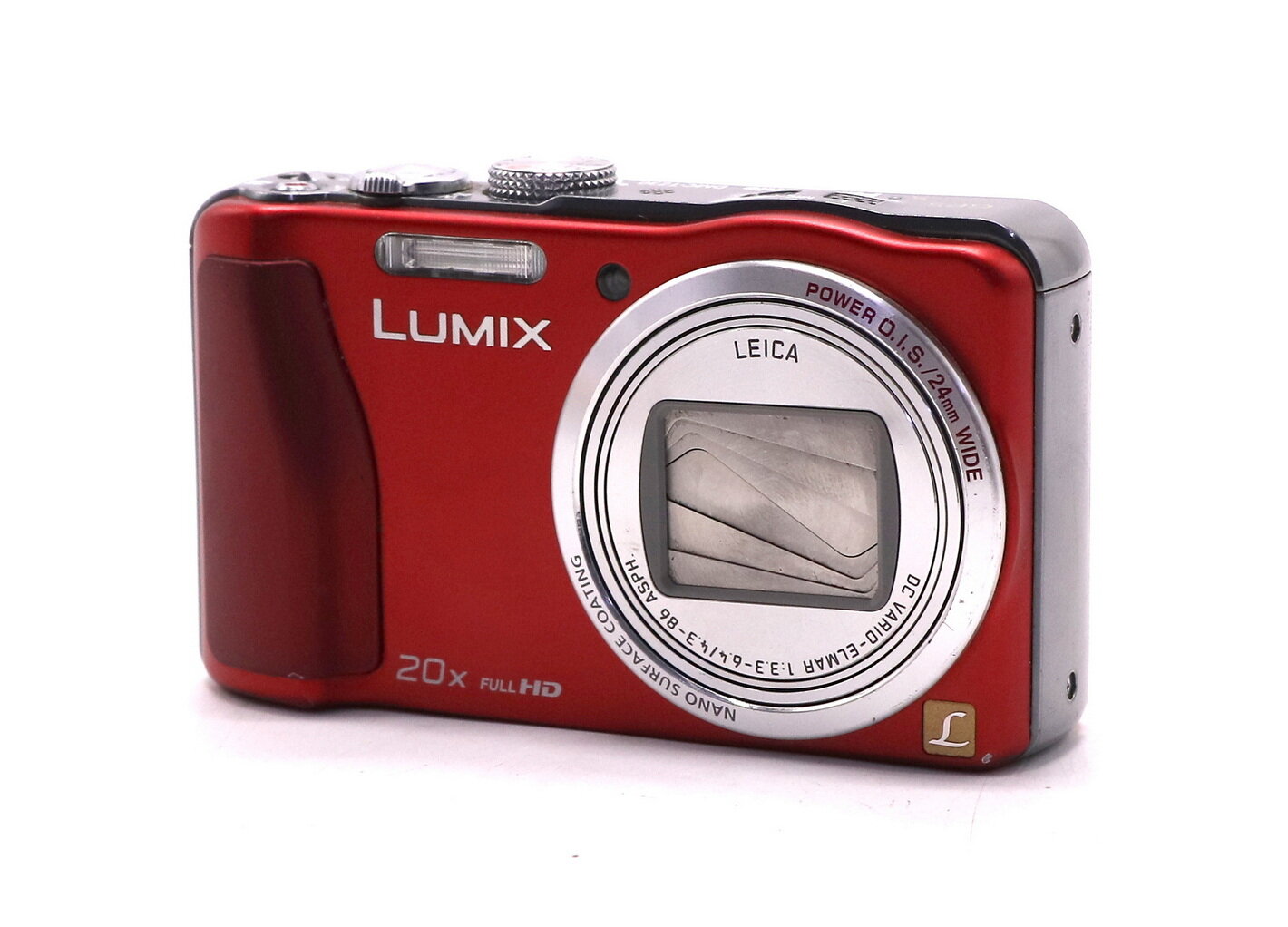 Цифровой фотоаппарат Panasonic Lumix DMC-TZ30