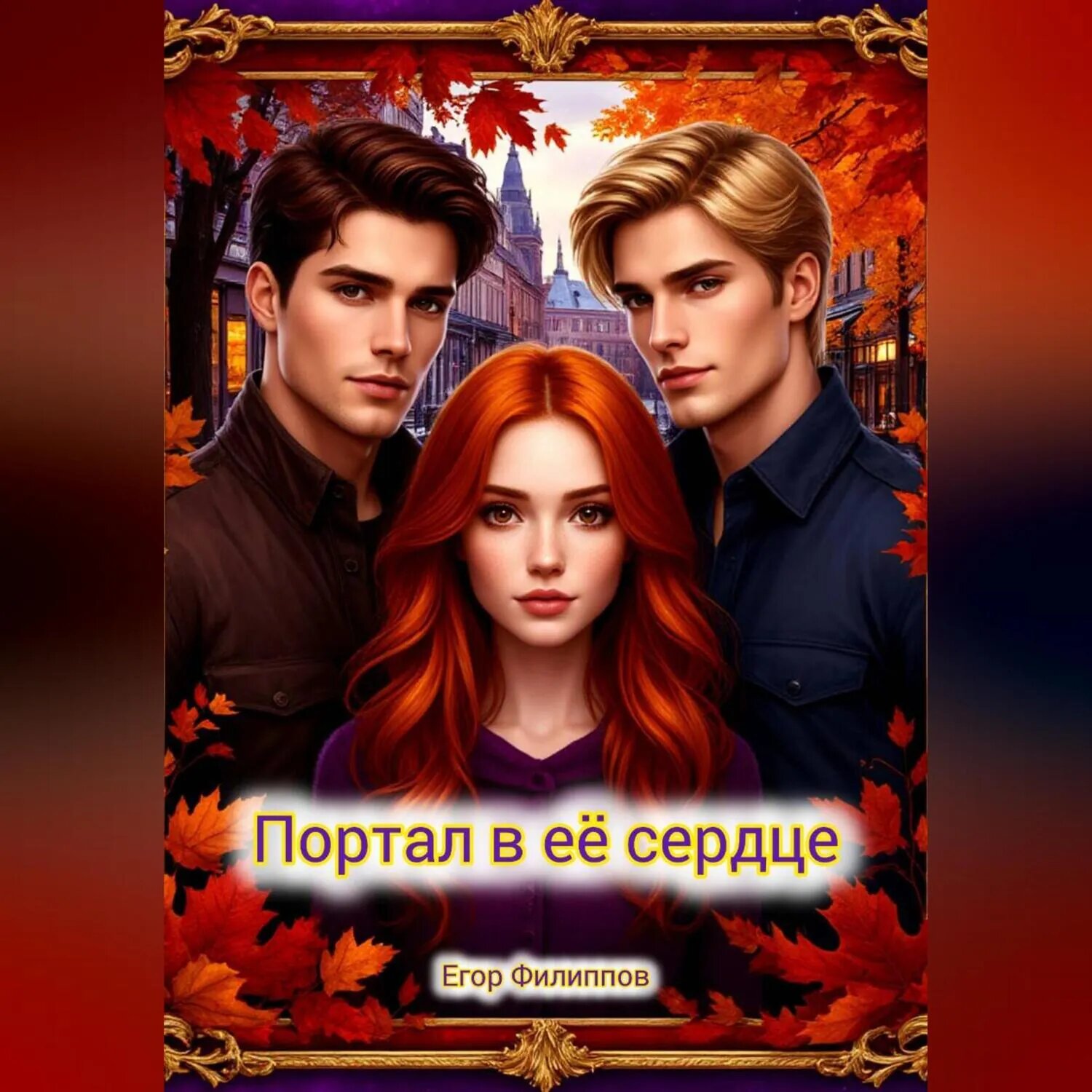 Портал в её сердце [Аудиокнига]