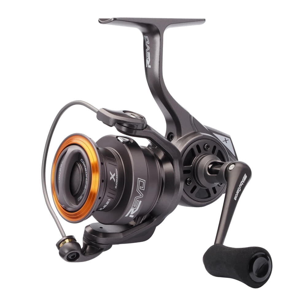 Катушка безынерционная Abu Garcia Revo3 X 2000S
