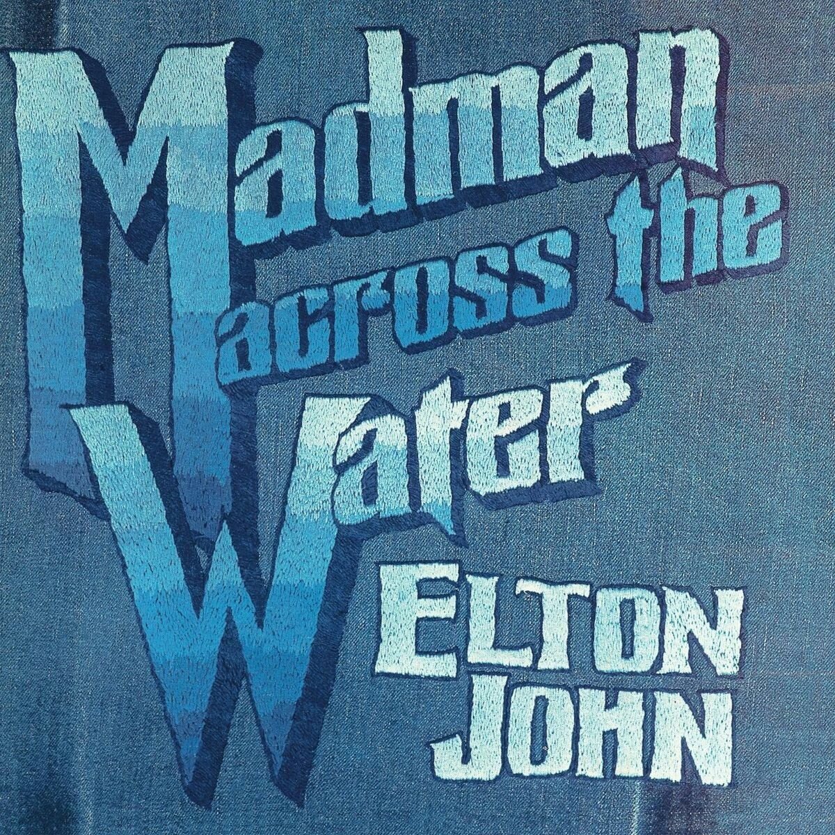 Elton John - Madman Across The Water - deluxe (2CD) 2022, Universal, Digisleeve, Deluxe Edition, Фирменный музыкальный диск