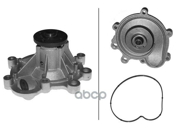 Насос охлаждающей жидкости Luk арт. 538022210