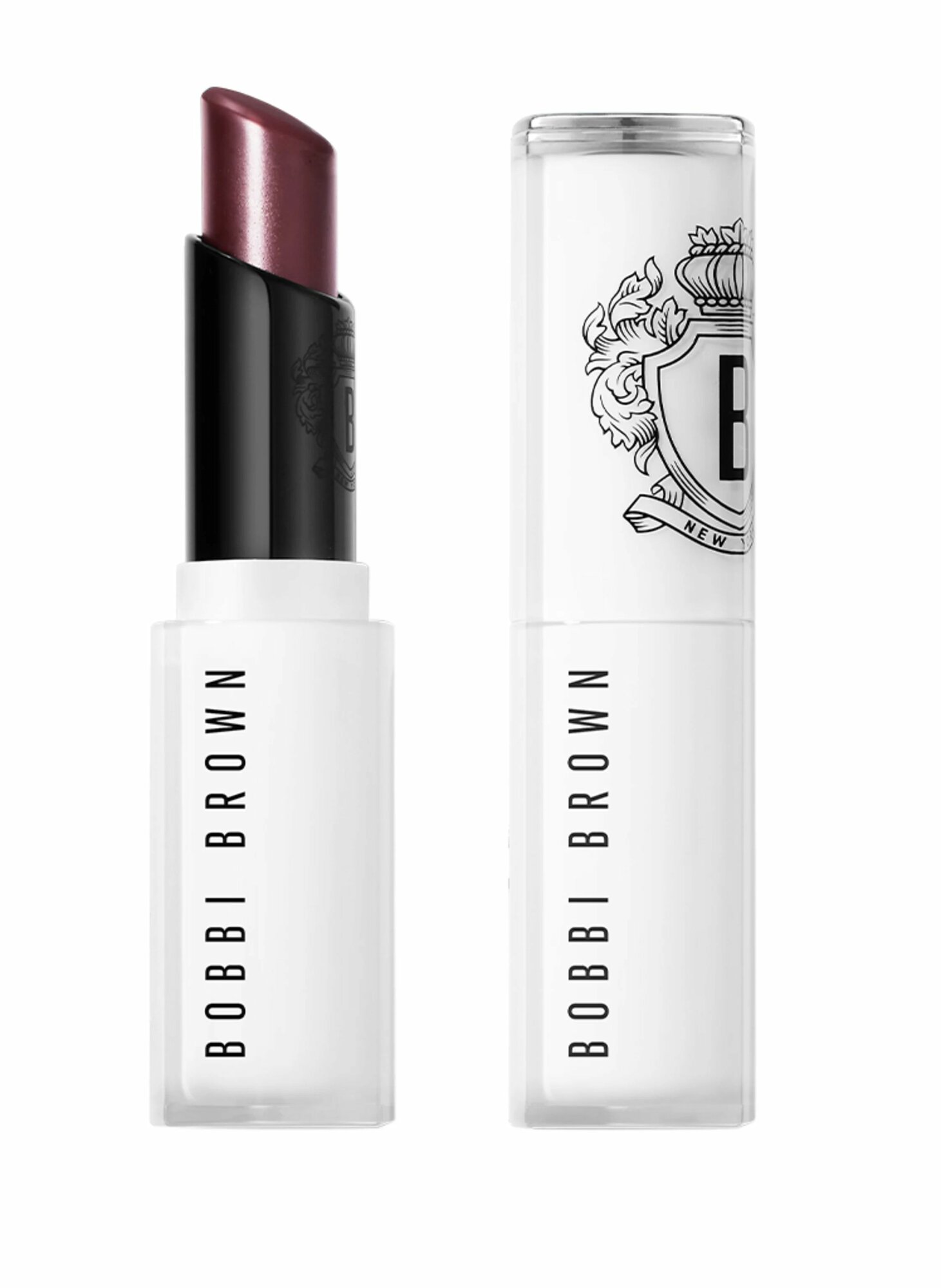 Bobbi Brown Увлажняющий тонирующий бальзам для губ EXTRA LIP TINTED BALM 2,5 г оттенок BARE BLACKBERRY