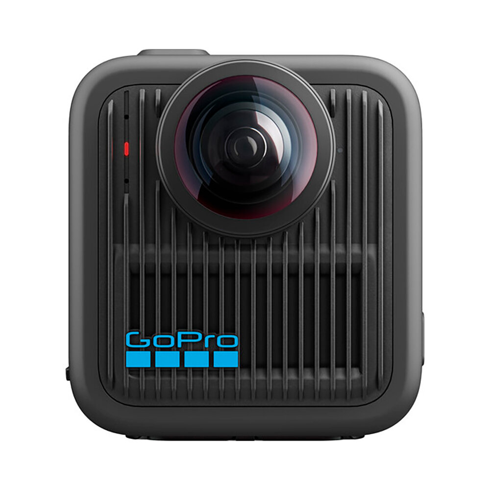 Экшен-камера GoPro MAX 2 (2025) Black (CHDHZ-311-RW) сферическое видео 8K 360