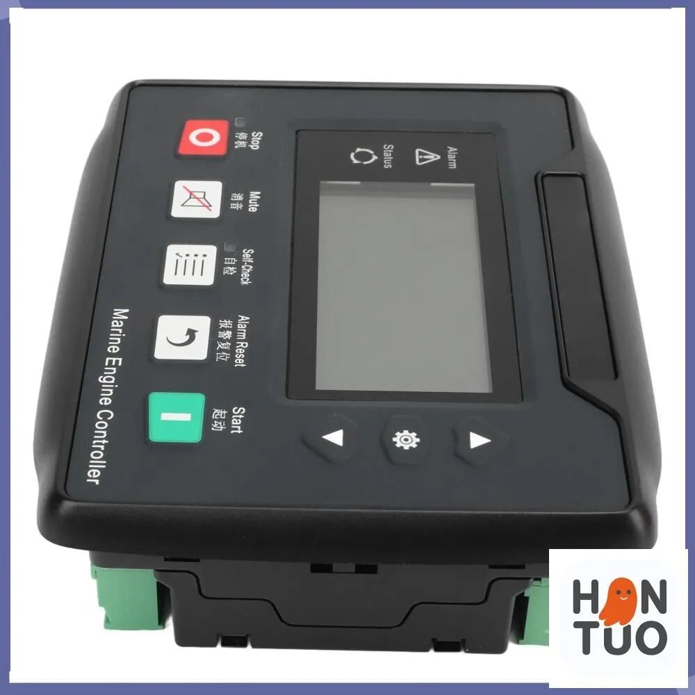 Контроллер генераторной установки Marine Engine Controller для дизельных генераторов