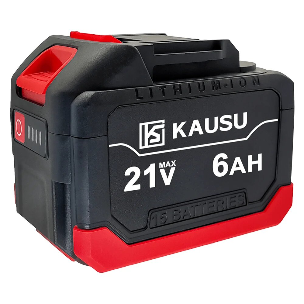 Аккумуляторная батарея Makita 18В 4.0-8.0 Ач 1x6.0Ah Battery