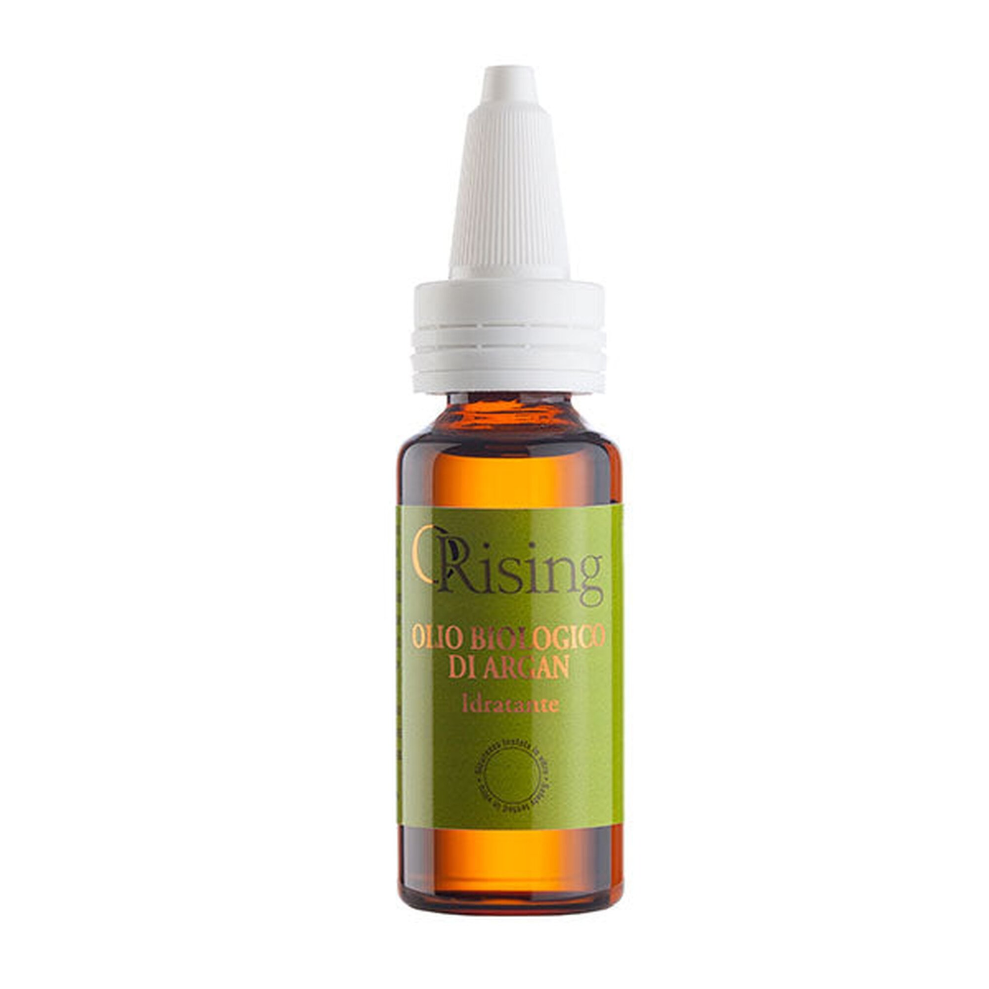 ORising Увлажняющее аргановое масло для волос Organic Argan Oil 30 мл