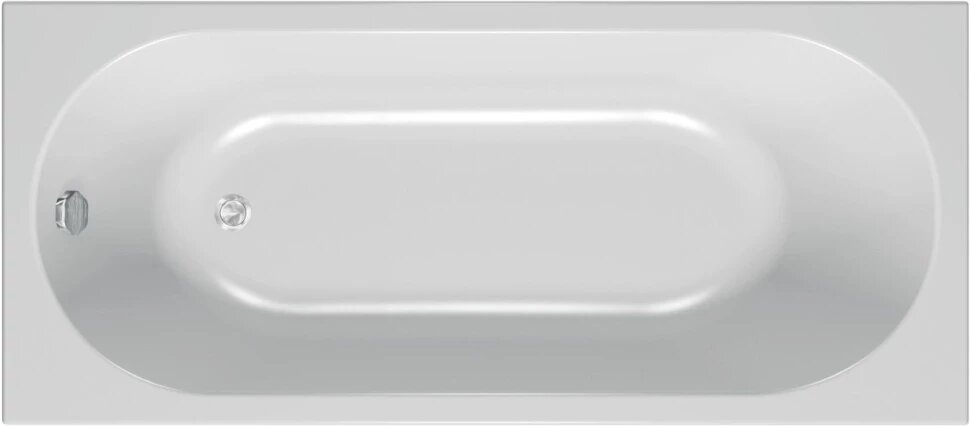Акриловая ванна Kolpa-San Tamia 531210 150x70 см, белый