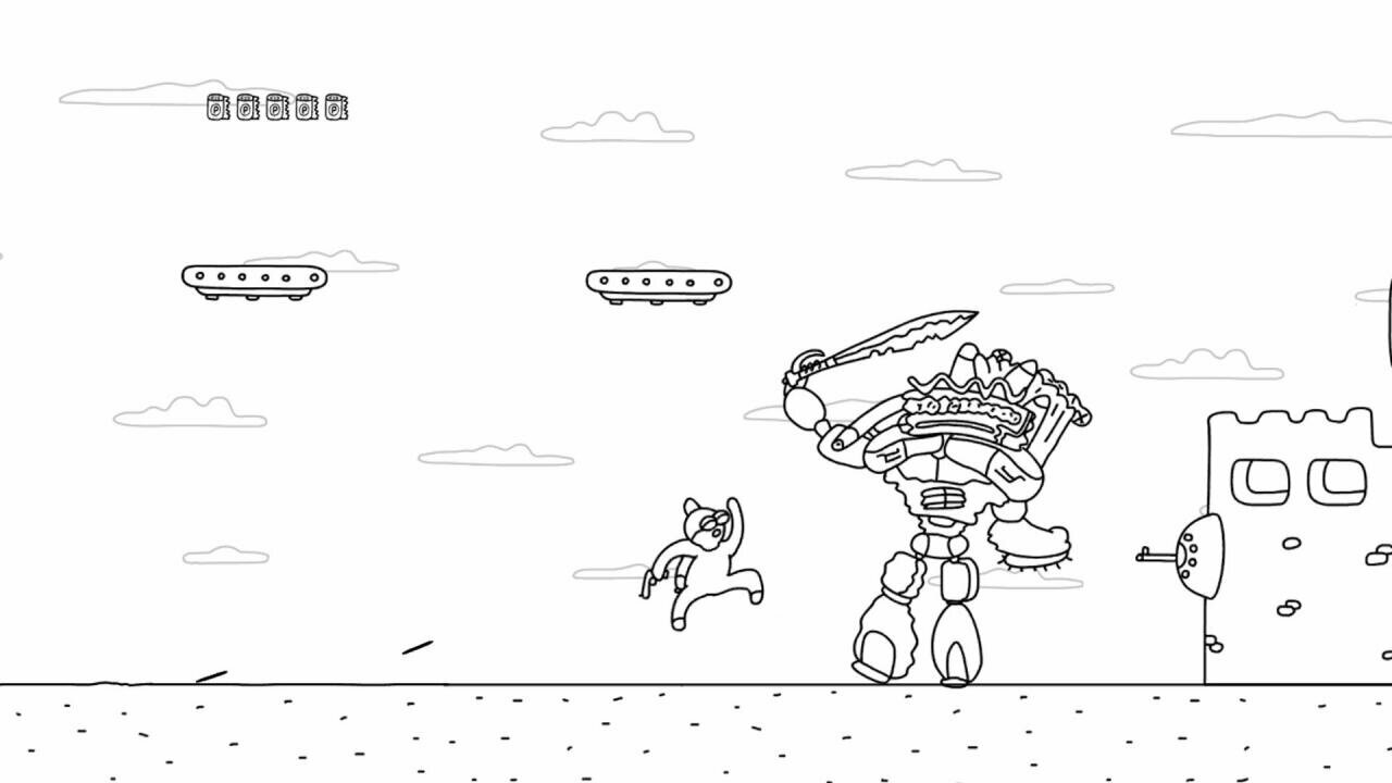Johnny Rocket PC Steam Ключ • Активация Steam • регион Весь мир