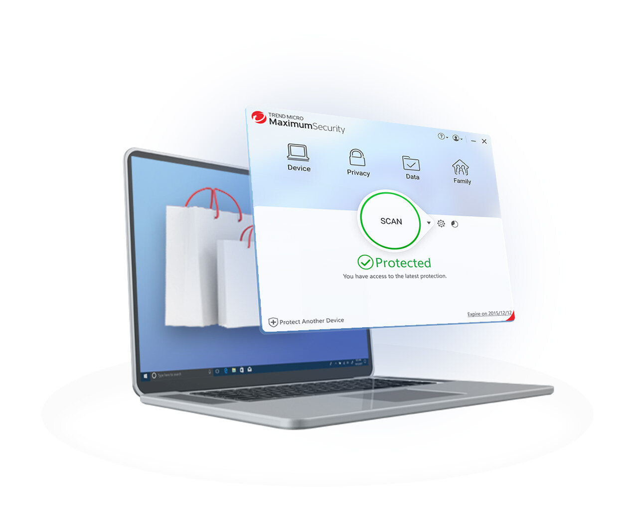 Trend Micro Maximum Security 2025 Ключ (2 Years / 10 Devices) — фото 1