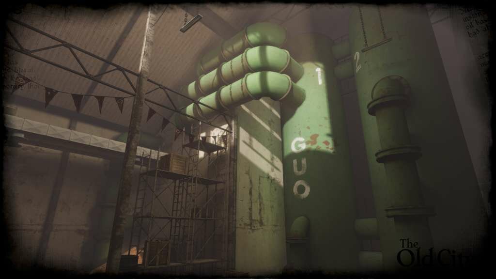 The Old City: Leviathan Steam Ключ • Активация Steam • регион Весь мир