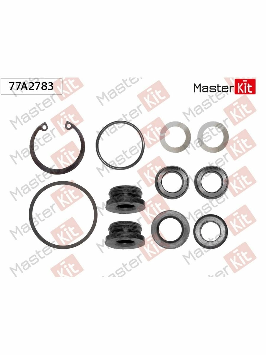 Ремкомплект главного тормозного цилиндра MasterKIT 77A2783 для а/м RENAULT Kangoo, Clio / Рено Канго, Клио