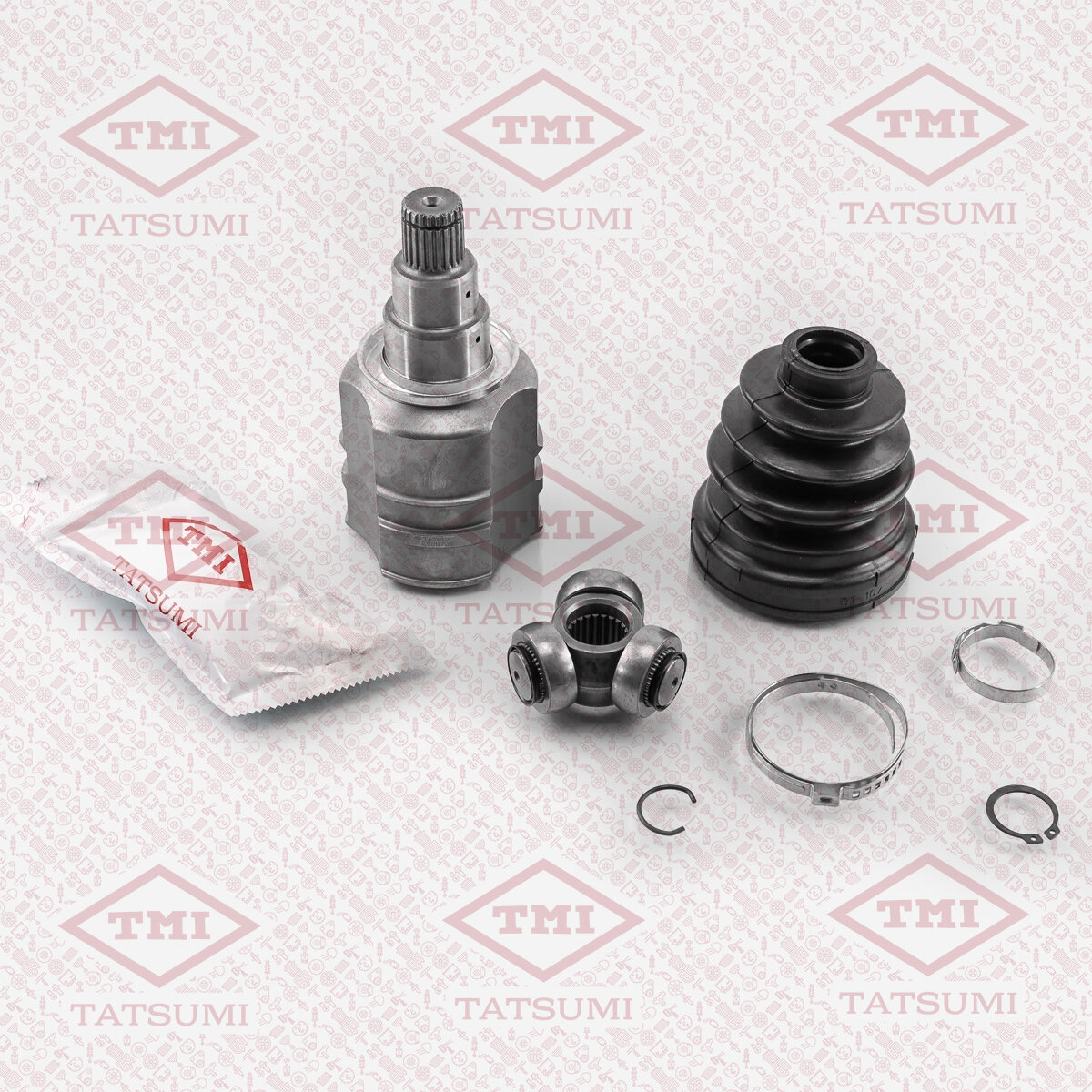 ШРУС внутренний комплект, TATSUMI TDB1016