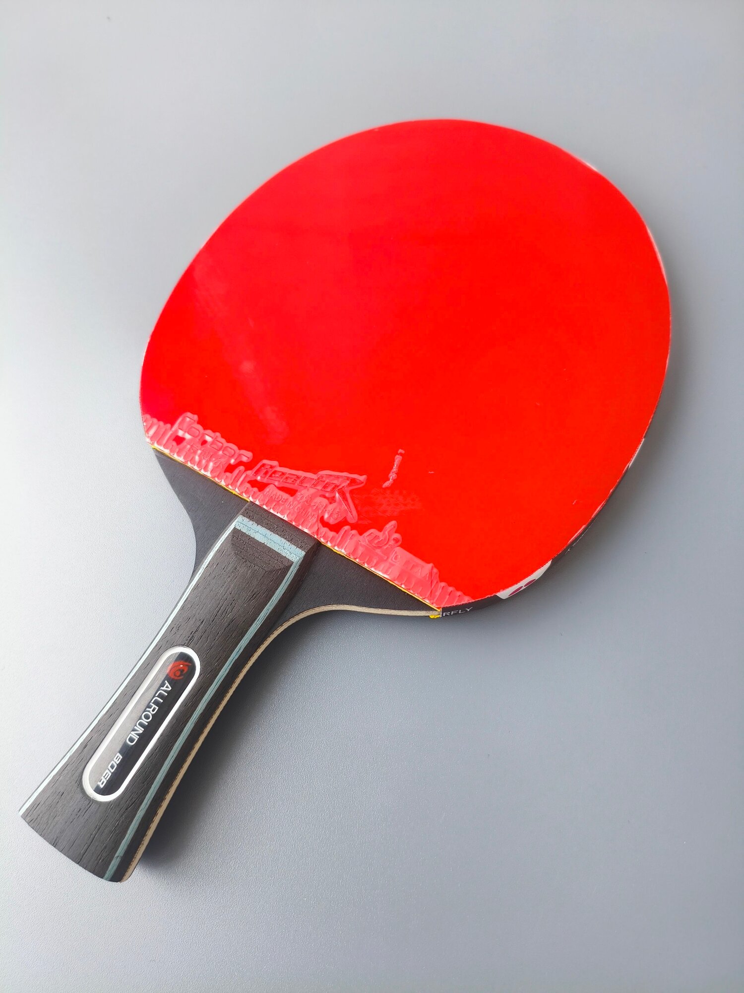 Ракетка Butterfly MISHIMA 5 Star для настольного тенниса