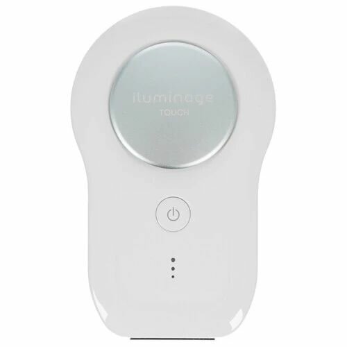 Фотоэпилятор iluminage Precise Touch Pro, для разных зон, белый, питание от сети — фото 1