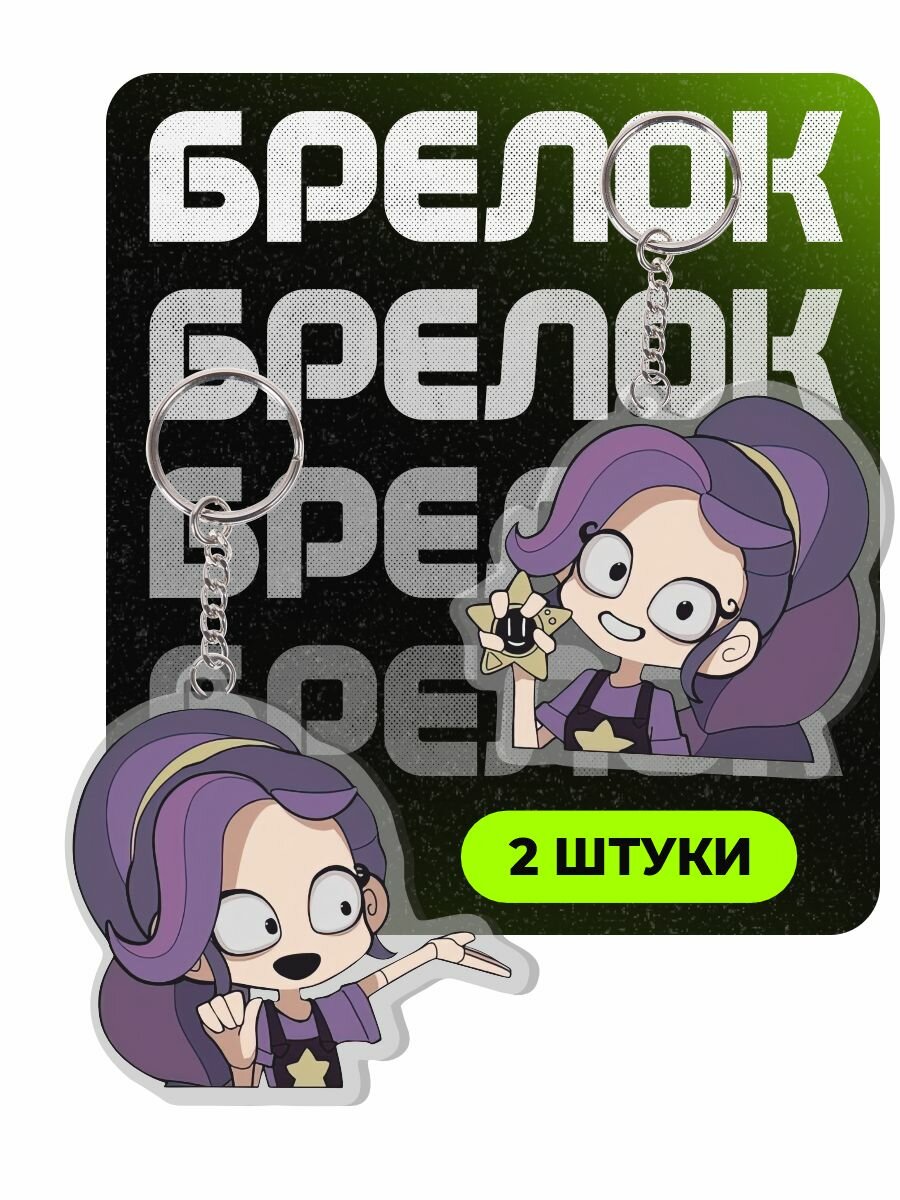 Брелок для поиска ключей ChilArt
