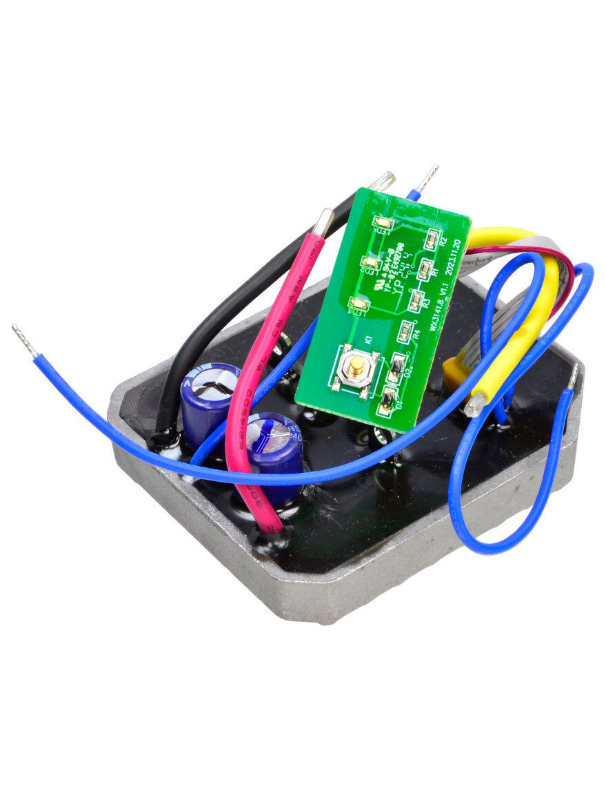 Контроллер для болгарки (УШМ) P.I.T. PWS20H-125D