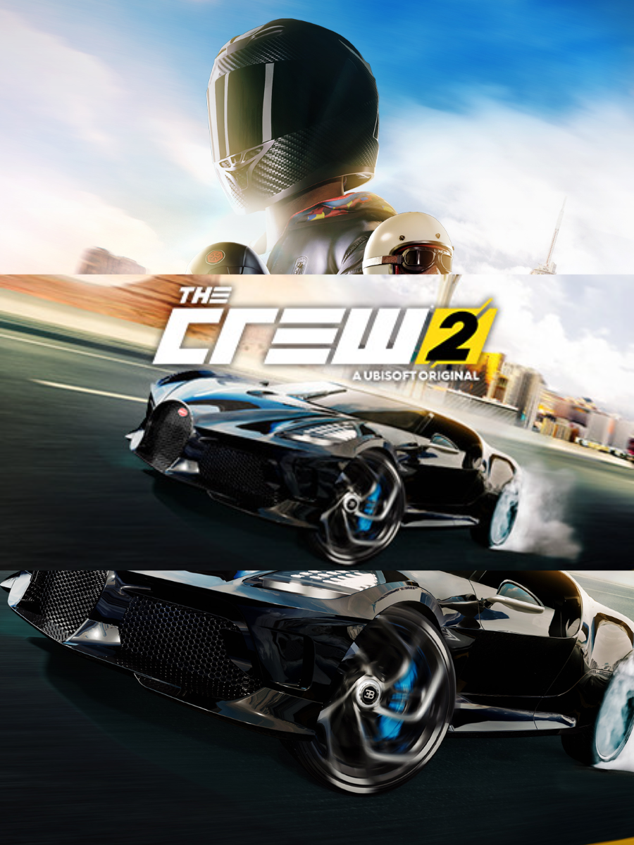 Игра The Crew 2 - Standard Edition