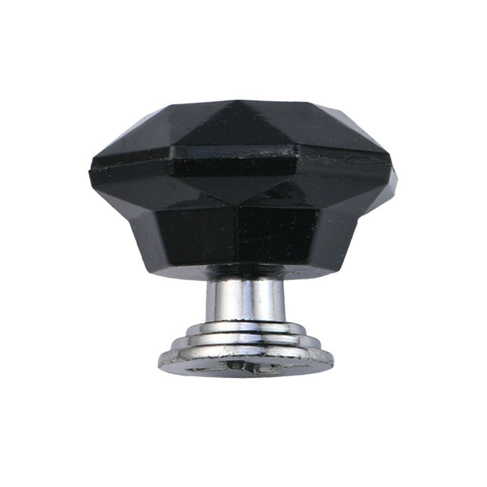 Ручка-кнопка мебельная, 1шт, ручка для шкафов, ящиков, комодов, для кухонного гарнитура, фурнитура для мебели