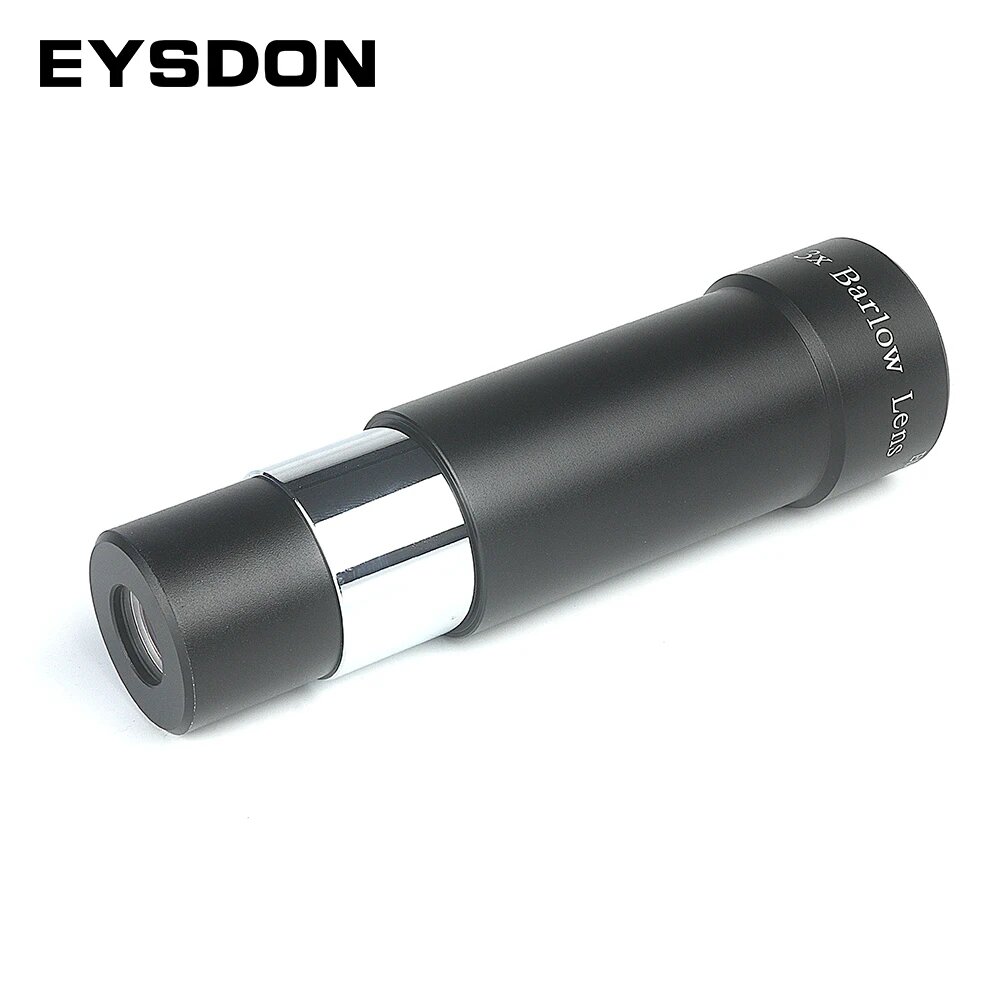 EYSDON 3X ED Линза Барлоу для астрофотографии