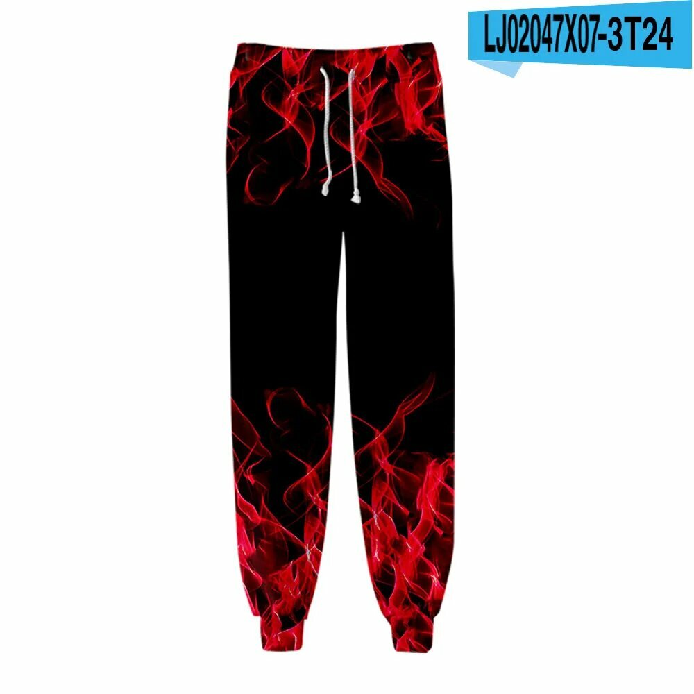 Брюки спортивные