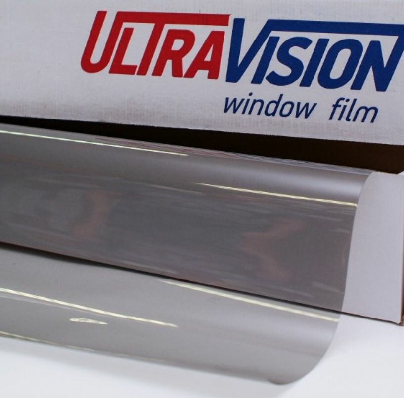 UltraVision Blackone HP CH SR HPR 50% (металлизированная) черный 1м*1.5m пленка тонировочная