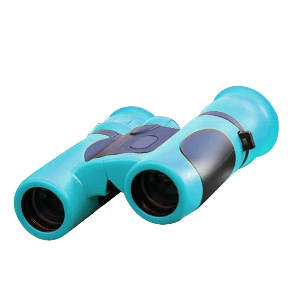 Детские бинокли, Синий