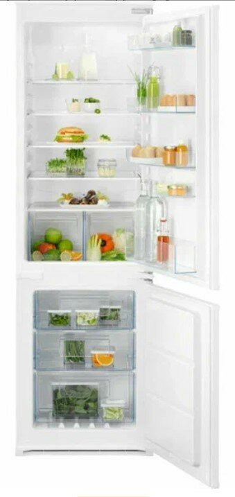 Встраиваемый холодильник Electrolux ENT6NE18S
