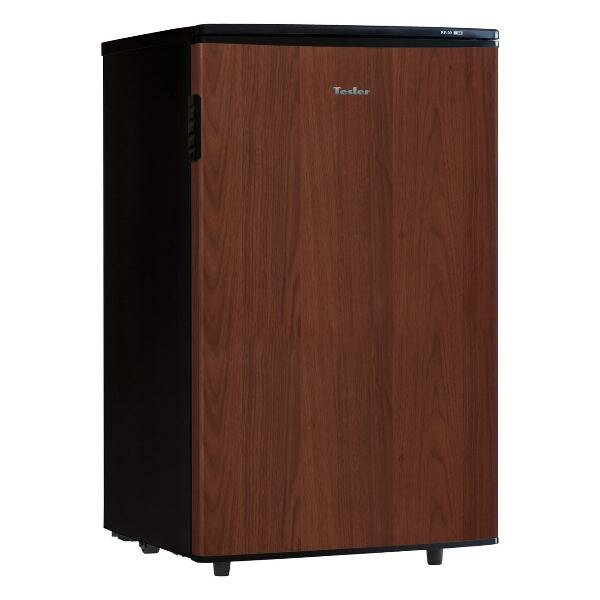 Морозильная камера Tesler RF-90 WOOD