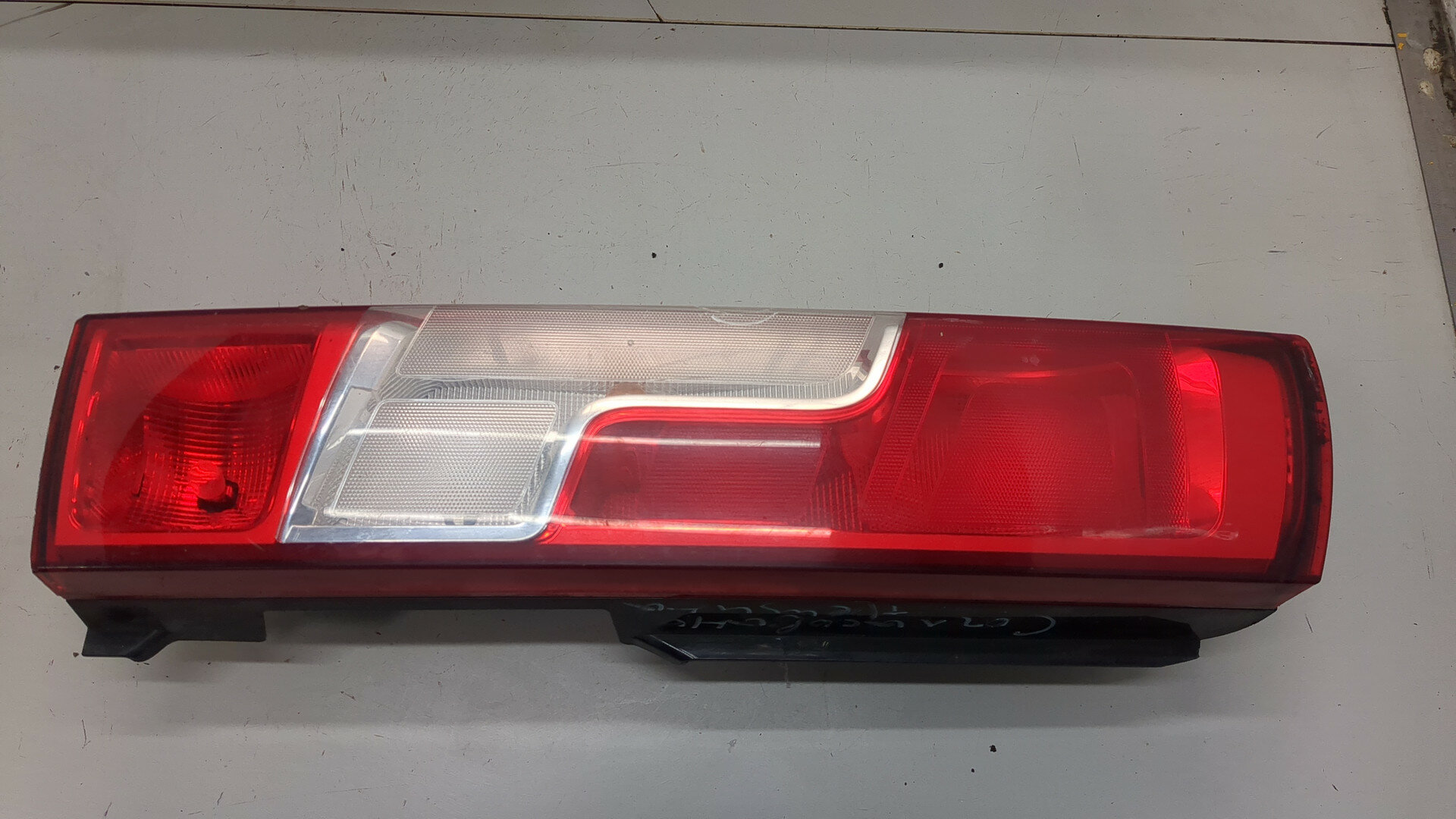 Фонарь (задний) левый Citroen Jumper (Relay) Б/У