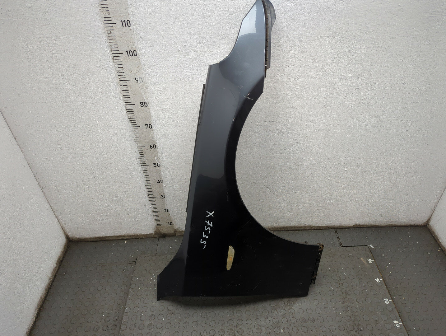 Крыло правое переднее BMW 5 E60 Б/У