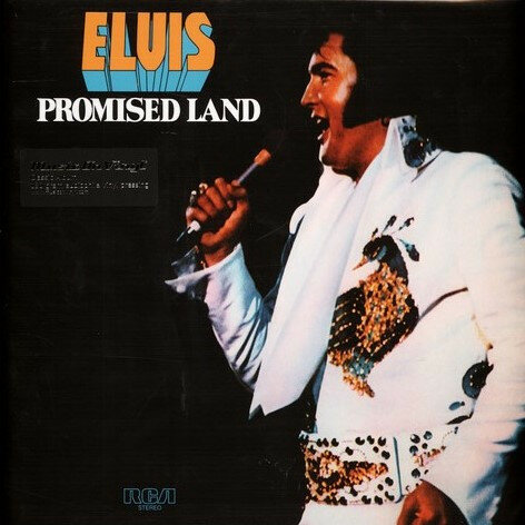 ELVIS PRESLEY Promised Land (LP)