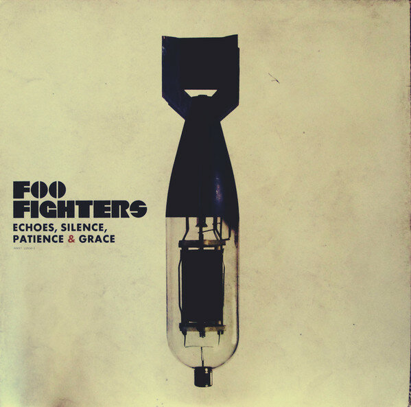 FOO FIGHTERS Echoes, Silence, Patience & Grace (2LP)