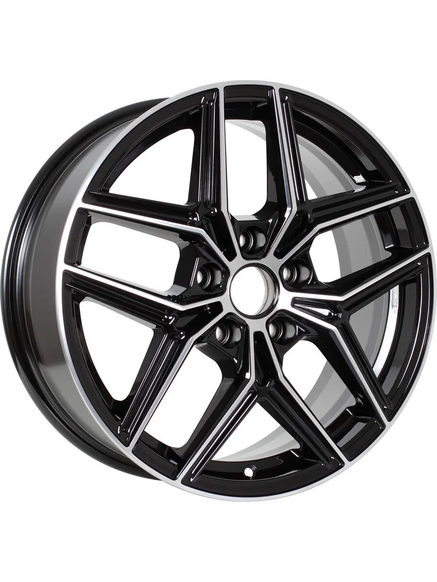 Колесный диск автомобильный КиК Юнион 7xR17 5x114.3 ET50 DIA67.1