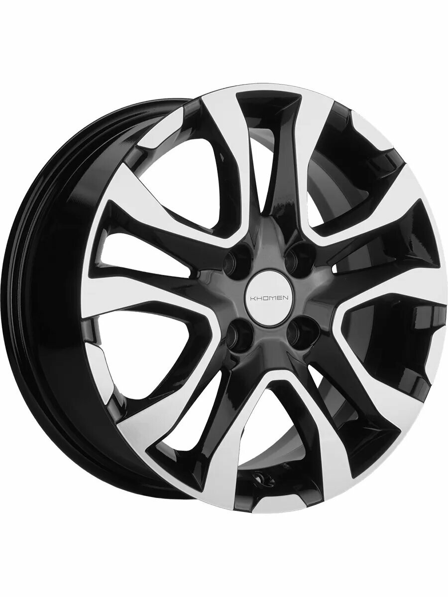 Колесный диск KHOMEN KHW1503 (Vesta) 6xR15 4x100 ET50 DIA60.1
