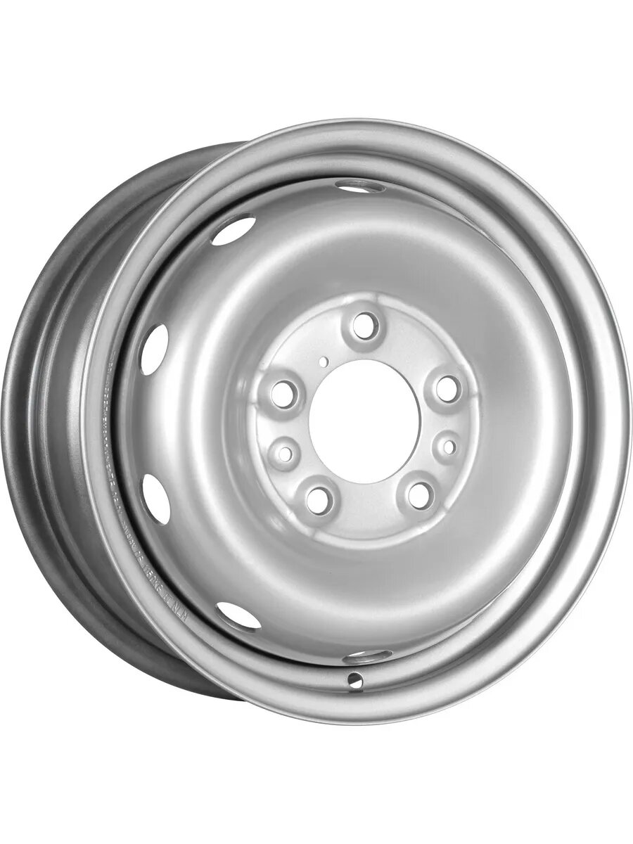 Колесный диск автомобильный Trebl 8555 TREBL 6xR15 5x130 ET75 DIA84.1