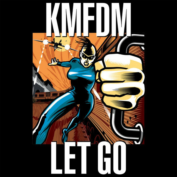 KMFDM. Let Go (2LP/Виниловая пластинка)