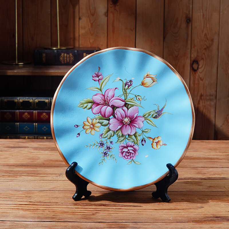 Набор из трех керамических ваз, украшение для гостиной, тумбы под телевизор, креативный декор, ваза для прихожей, свадебный подарок.