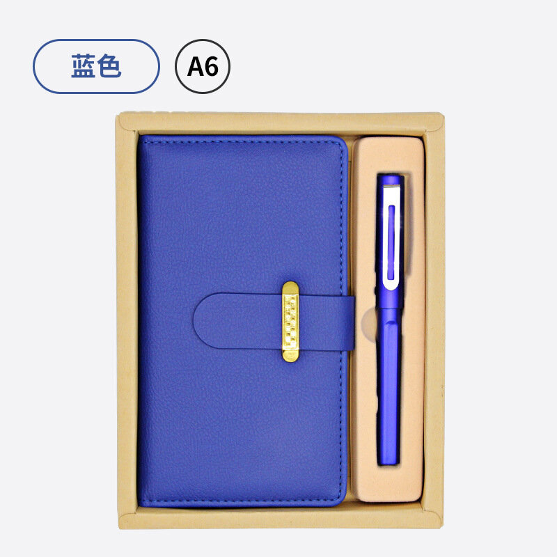 Набор подарочных блокнотов для офиса, индивидуальные корпоративные подарки для банков и страховых компаний, подарки сотрудникам на ежегодные собрания.