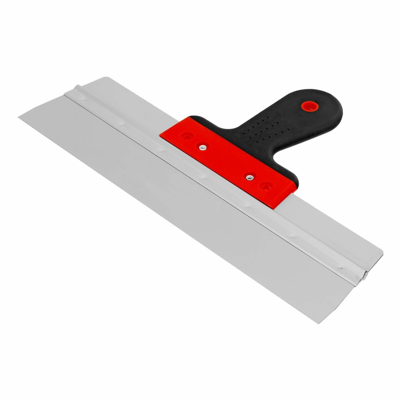 Шпатель MATRIX 350мм фасадный, нержавеющая сталь, двухкомпонентная ручка