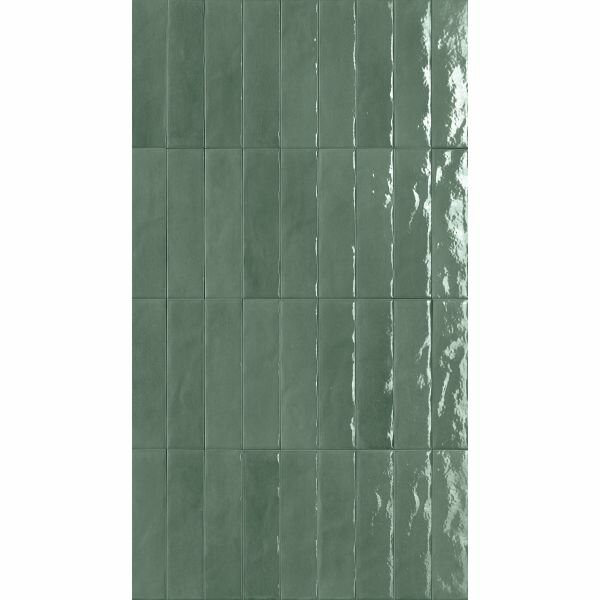 Керамогранит Fap Ceramiche (Фап Керамише) Glim GL Salvia BR 6x24 см, fRMX