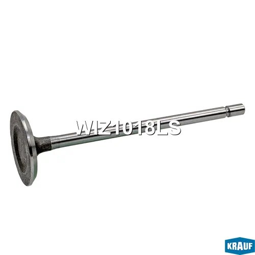 Клапан впускной KRAUF WIZ1018LS Dacia Duster Hs_ Dacia Duster Box Dacia Logan Ls_ Dacia Logan II Dacia Logan Mcv Ks_