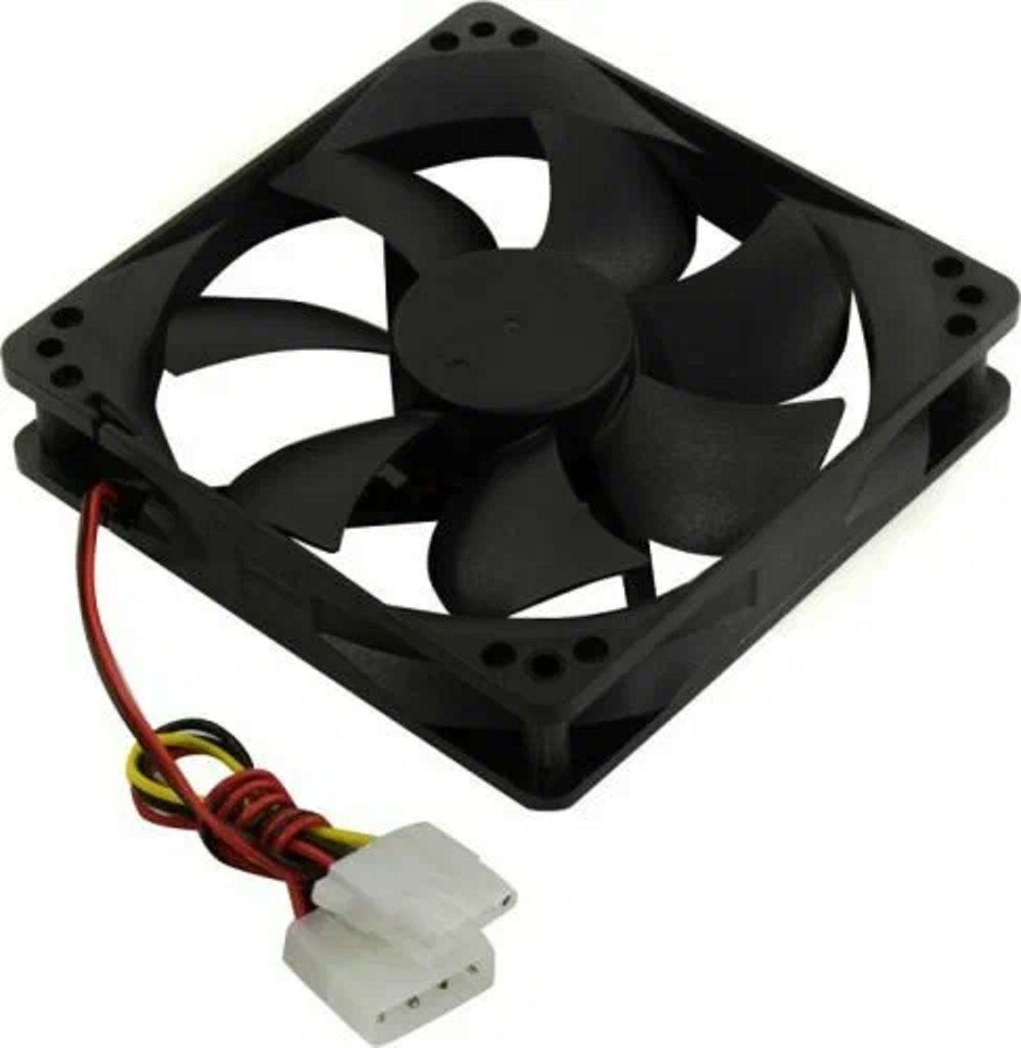 Вентилятор для корпуса ALSEYE AD1225B12H-N1 120x120x25mm, 3200rpm, 102.9 CFM, 48dBA, Molex OEM